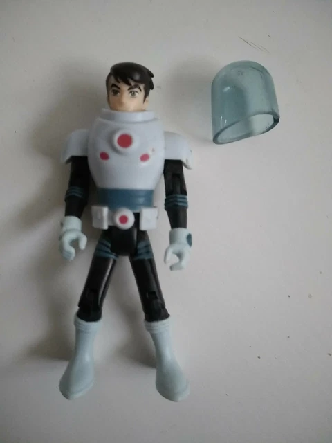 FIGURINE BEN 10 - Ultimate Alien - Ben Plumber Suit / costume de ...