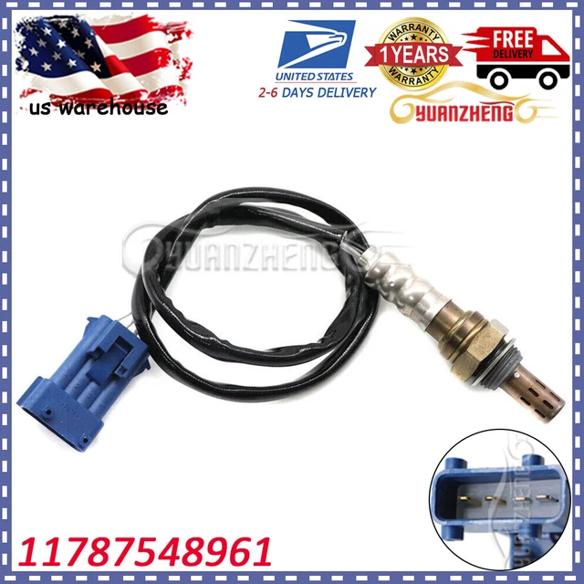 DOWNSTREAM NEW 11787548961 Oxygen O2 Sensor For Mini Cooper R55 R56 R57 ...