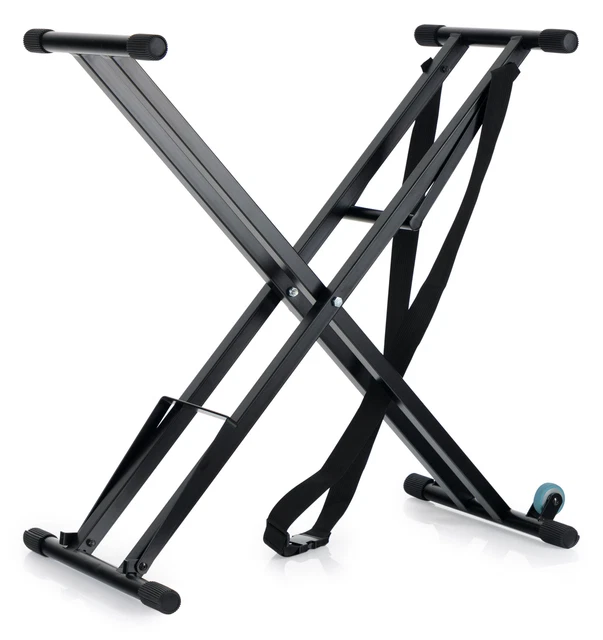 KEYBOARD TROLLEY KEYBOARD Ständer Transportwagen Rollen Stagepiano ...