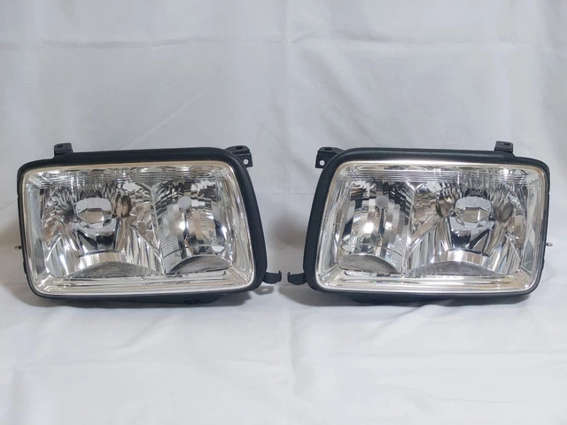 GENUINE HEADLIGHTS (LEFT and right) for the late-model Century GZG50 ...