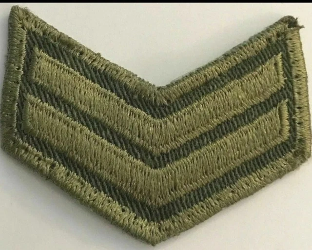 CANADIAN ARMY CORPORAL Patch $2.00 - PicClick CA