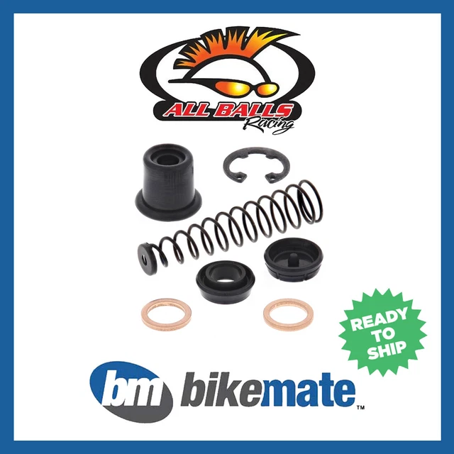 BRAKE MASTER CYLINDER Rebuild Kit Front for SUZUKI SV 650 non ABS 2003 ... BRAKE MASTER CYLINDER Rebuild Kit Front for SUZUKI SV 650 non ABS 2003 ...