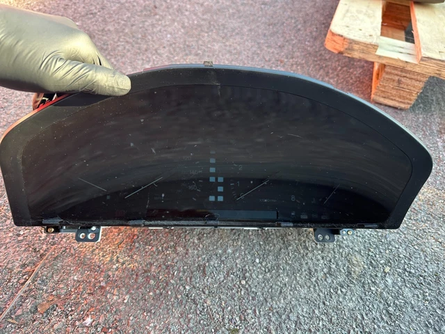 LEXUS LS400 SPEEDOMETER Instrument Cluster £229.99 - PicClick UK