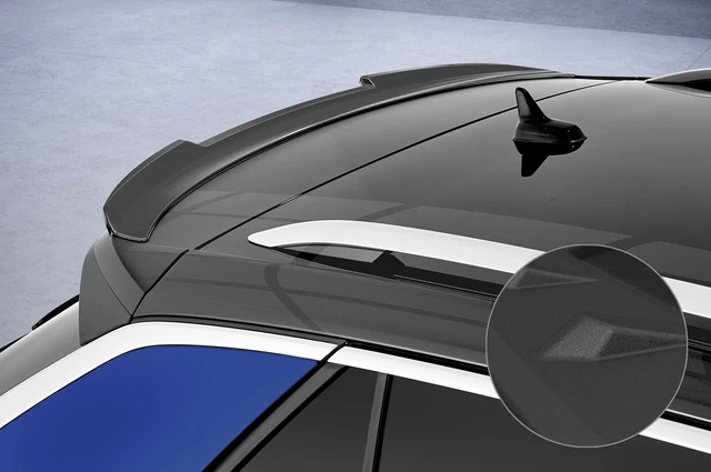 HECK SPOILER DACH Flügel Tuning Wing für VW T-Roc (Typ A1) R HF829-S ...