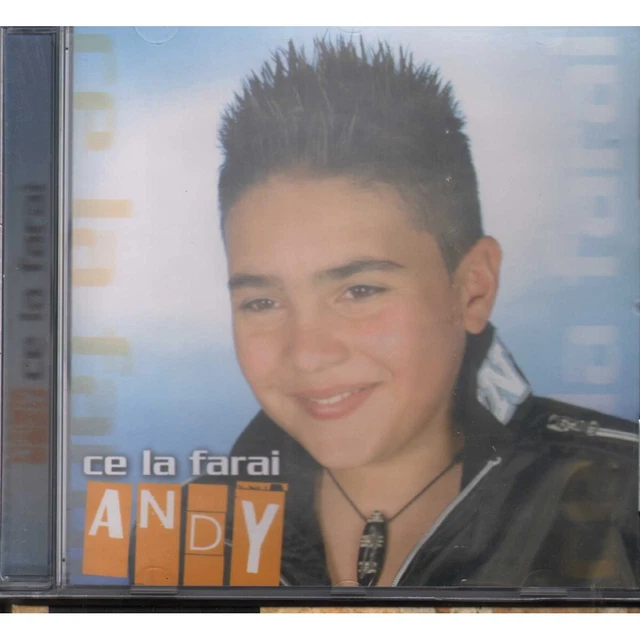 ANDY CD CE La Farai Squires Zeus Record – GD92872 Scellé EUR 5,16 ...