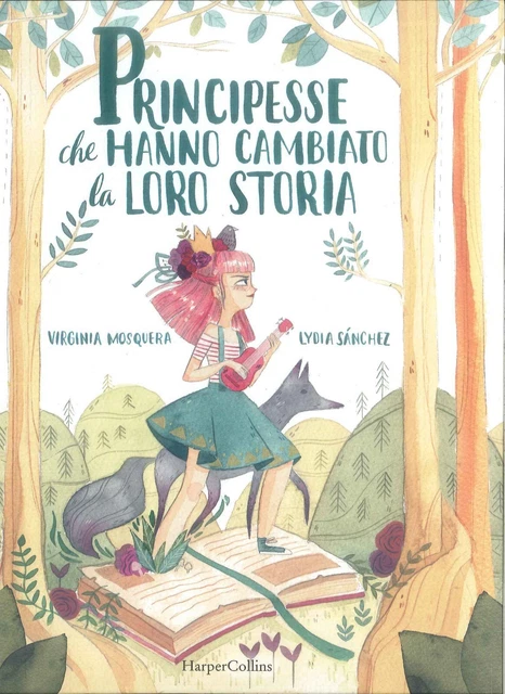 PRINCIPESSE CHE HANNO Cambiato La Loro Storia Virginia Mosquera ...