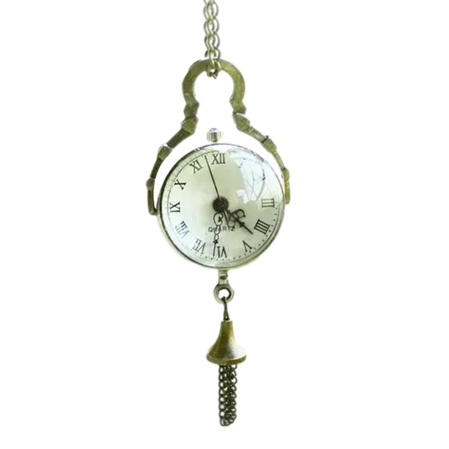 MONTRE GOUSSET MIROIR Concave et Convexe Vintage Anniversaire Fête des ...