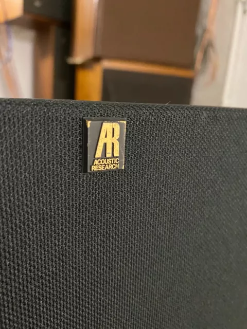 ACOUSTIC RESEARCH AR RED BOX II Casse HiFi EUR 155,00 - PicClick IT
