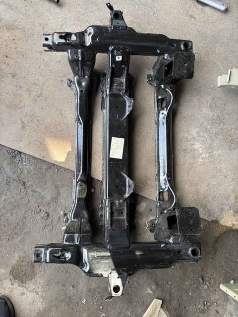 MERCEDES SPRINTER W906 Front Axle Subframe Carrier Engine Cradle ...