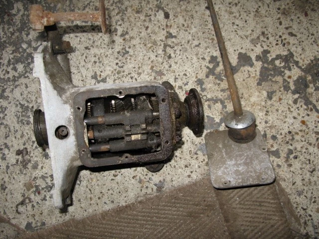 AUSTIN 7 SEVEN Four Speed Ruby Gearbox 1934/39 £50.00 - PicClick UK