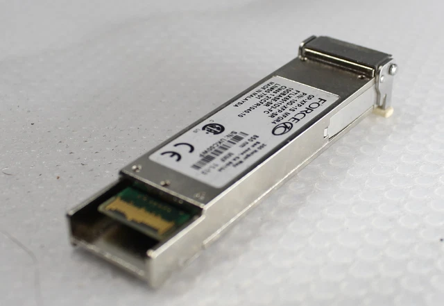 FORCE10 10G-XFP-SR GP-XFP-1S FTLX8511D3-FC 10Gbase-SR 10Gb Optical ...