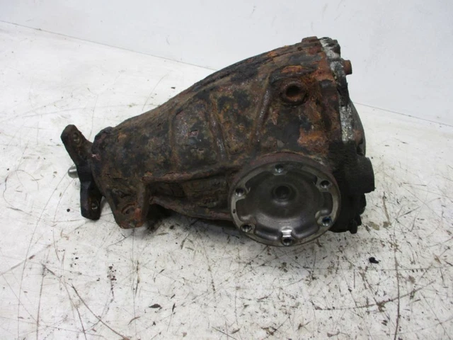 REAR DIFFERENTIAL REAR Axle Gearbox ü=3.27 Fits for £148.46 - PicClick UK