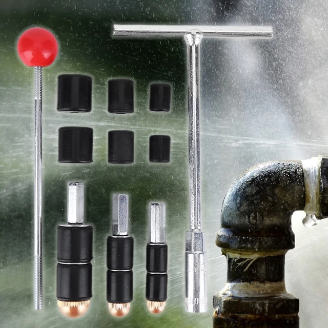 PPR PIPE STRAP Stopper Portable Water Stopping Repair Tool for Plugging ...