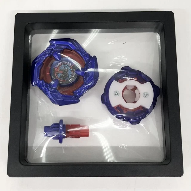 WATARI Beyblade X BEYBLADE BX-00 Cobalt Drake 4-60F Metal coat: Blue ...