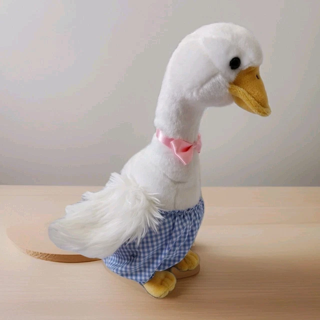 TK MAXX GOOSE Festive Farm Plushie Soft Toy Christmas 2024 £9.99 ...