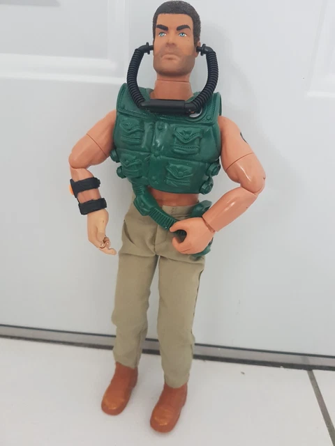 ACTION MAN CROSSBOW Hasbro 1996 (Incomplete) EUR 10,00 - PicClick FR