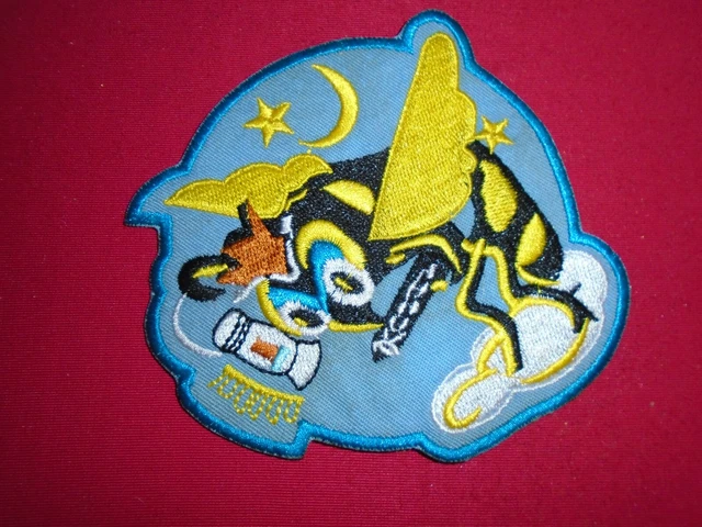 USAF 418TH NIGHT FIGHTER Squadron Patch £10.45 - PicClick UK