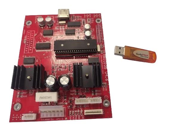 CARTE DE CONTRÔLE Moshidraw pour machine laser EUR 49,00 - PicClick FR