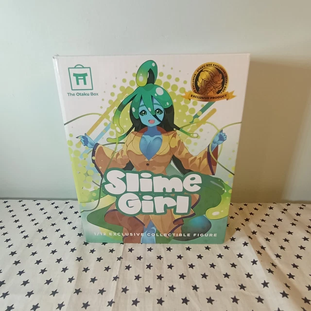 MONSTER MUSUME - The Otaku Box Exclusive "Suu" Slime Girl 1/12 EUR 203 ...