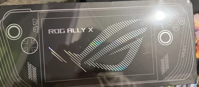 ASUS ROG ALLY x Handheld Gaming Console | 1TB SSD | 24GB RAM - sealed £ ...