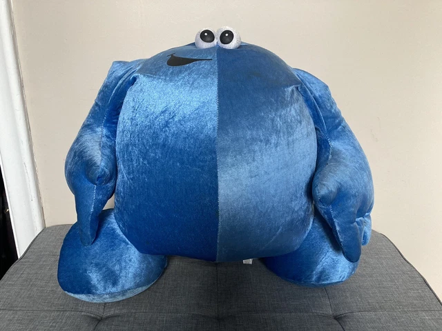 THE TRAP DOOR - Berk Plush - 2007 £30.00 - PicClick UK