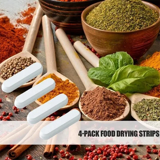 DIATOMACEOUS EARTH STICK 4PCS Multi-Purpose Moisture-Absorbing Drying ...