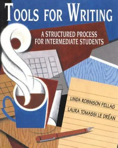TOOLS FOR WRITING A STRUCTURED PROCESS FOR INTERMEDIATE By Linda Robinson VG 18 49 PicClick