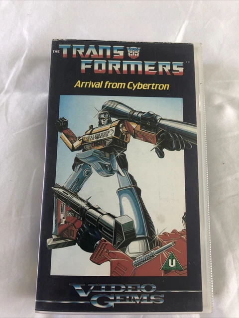 Transformers arrival from cybertron store