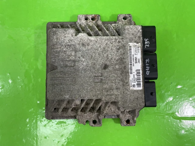 FORD FOCUS MK3 Engine Control Unit Ecu 1.6 Tdci Diesel Bv6112A650Dgb ...