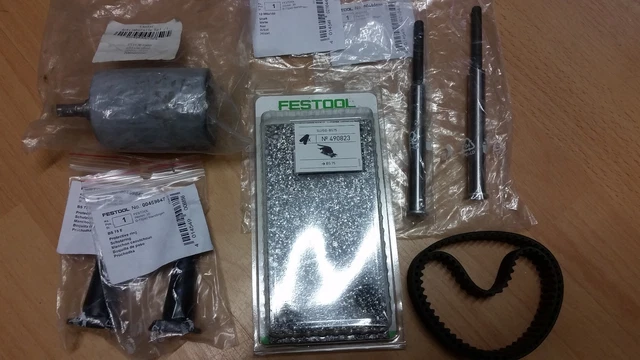 FESTOOL BS75 / Holzher 2410 Ersatzteile Bandschleifer EUR 34,18 ...