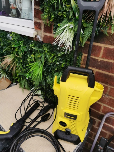 KARCHER K3 POWER Control Pressure Washer - 120 bar - 6m jet hose EUR 65 ...