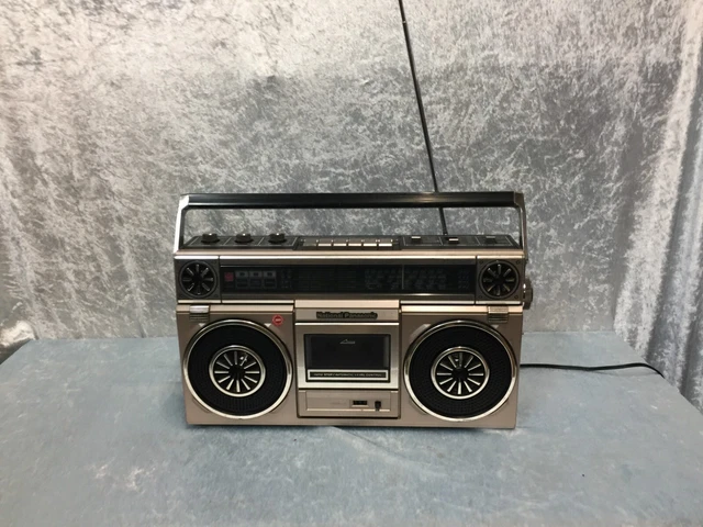 PANASONIC RX-5010LS GHETTOBLASTER Boombox EUR 149,00 - PicClick IT