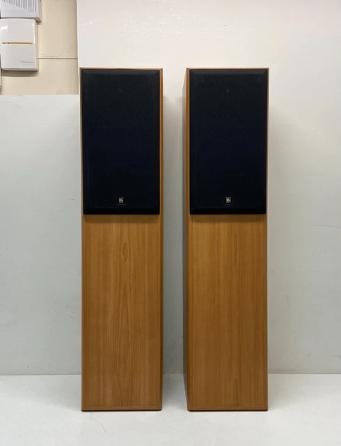 CRESTA SP3321 FLOOR Standing HiFi Speakers £99.99 - PicClick UK