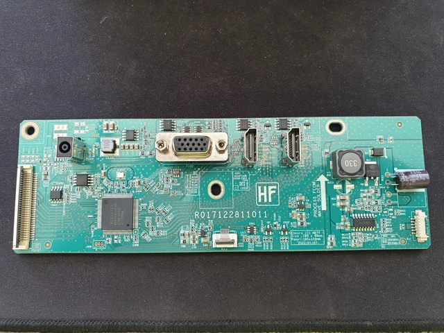 HP M27F MONITOR Main Board R017122811011 £18.00 - PicClick UK