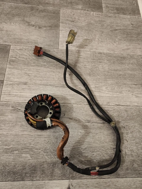 HONDA RUCKUS AF58 Smart Dio AF56 AF57 AF63 Z4 Genuine Mitsuba Alternatror Stator $217.67 ...