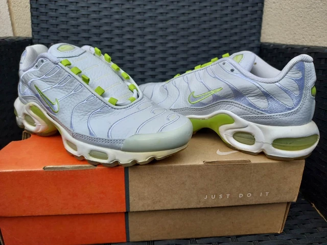 NIKE AIR MAX Plus 1 TN lemon OG EUR 200,00 - PicClick IT