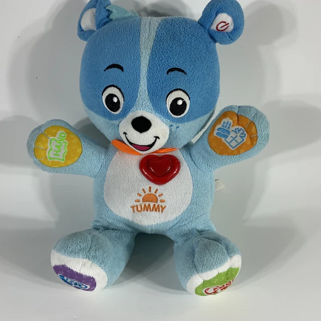 VTECH CODY THE smart cub plush interactive toy bear £14.35 - PicClick UK