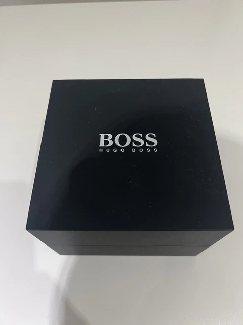 HUGO BOSS GRAND Prix Herren Chronograph (1513474) EUR 30,00 - PicClick DE