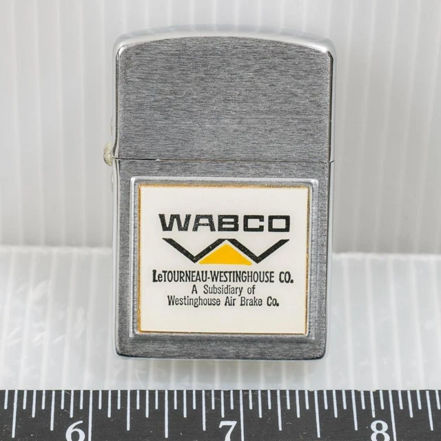 LIFE-LITER USA WABCO Wabtec Unfired Cigarette Lighter Westinghouse ...