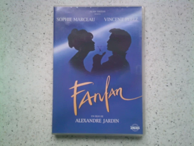 FANFAN Sophie Marceau, Vincent Perez DVD RARE EUR 1,00 - PicClick FR