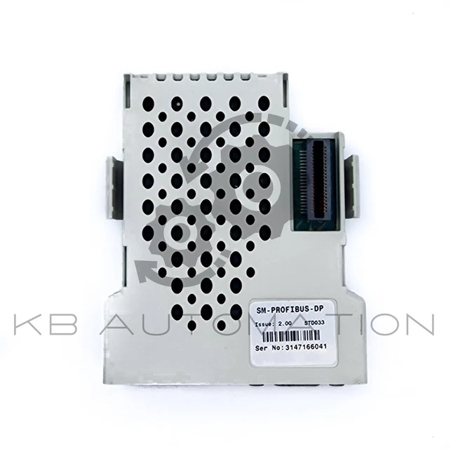 CONTROL TECHNIQUES (NIDEC) STD033 SM-PROFIBUS-DP slave/follower option ...