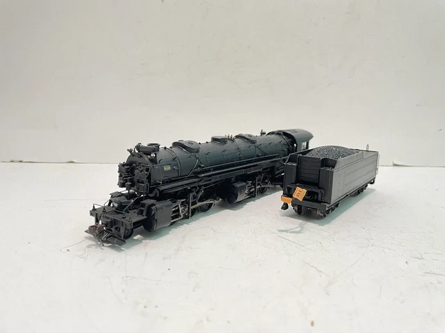 BACHMANN SPECTRUM HO Scale Model Train 2-6-6-2 USRA Steam Locomotive ...