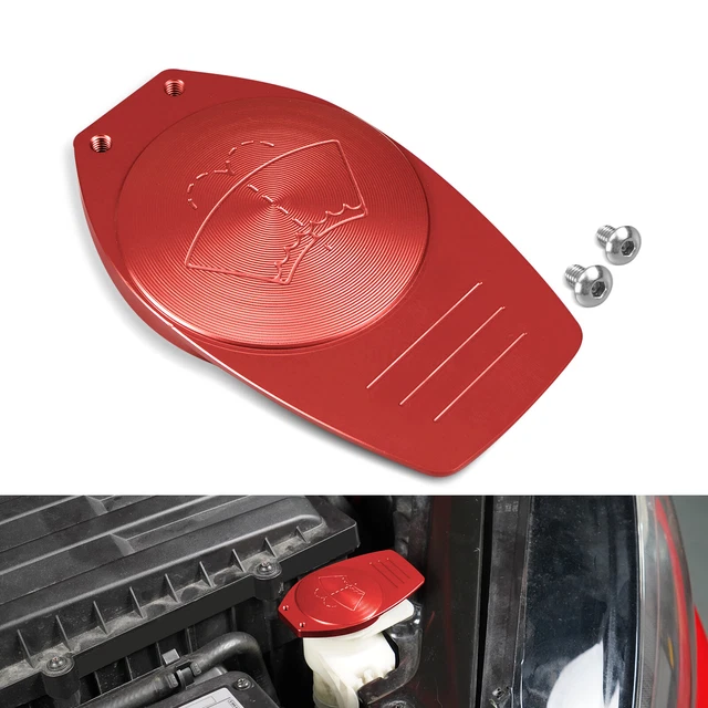 FOR VW GOLF MK7 MK7.5 GTI R For Audi A3 S3 8V WASHER BOTTLE CAP LID ...