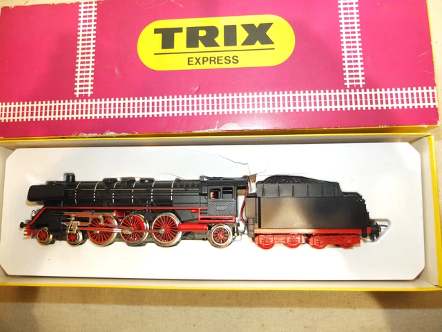 TRIX EXPRESS 2204 Dampflok BR 01 001 DB EUR 51,00 - PicClick DE