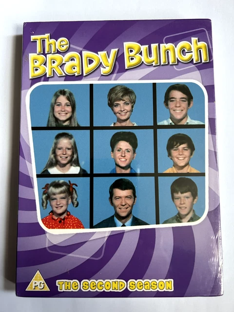 THE BRADY BUNCH Complete Series 2 Special Edition DVD Box Set Brand New ...