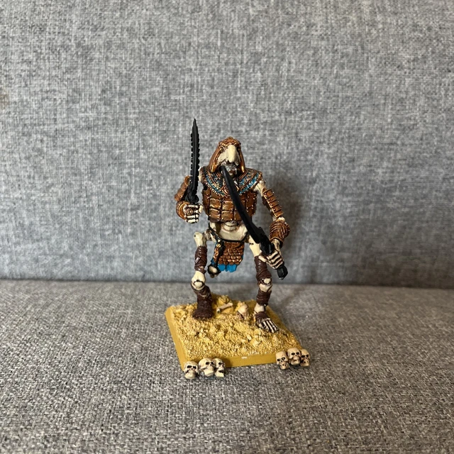 TOMB KINGS NECROLITH Colossus (Bone Giant) Metal Warhammer The Old ...