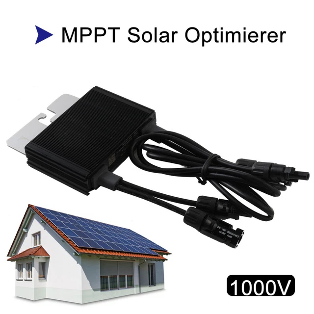 SOLAR OPTIMIZER MPPT 320W/5-60V/15A PV Solar Module Photovoltaic ...