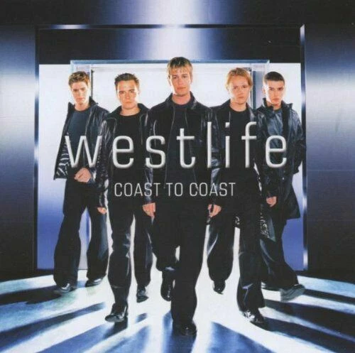 WESTLIFE : COAST to Coast CD Free 1st class post £3.29 - PicClick UK
