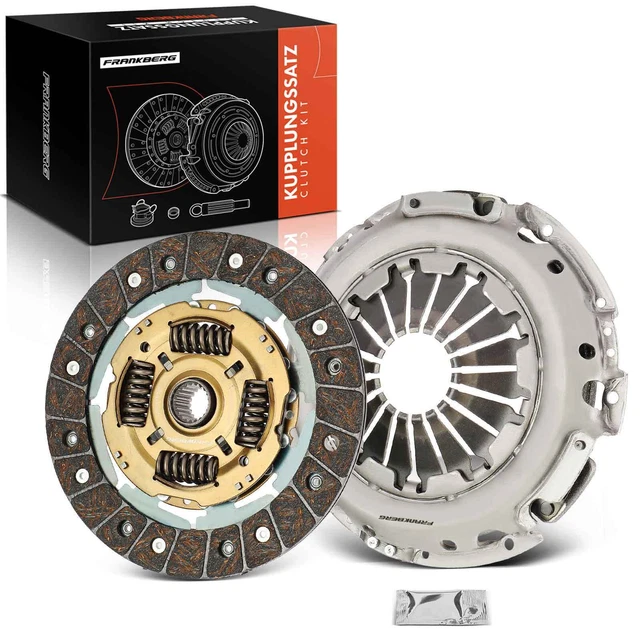 KIT EMBRAYAGE POUR Renault Clio III Grand Scénic Dacia Duster 1.6L 8200749476 EUR 97,81 ...