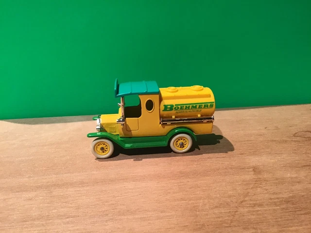 LLEDO VERY RARE Model T Ford Tanker - BOEHMERS - CANADA £44.95 ...
